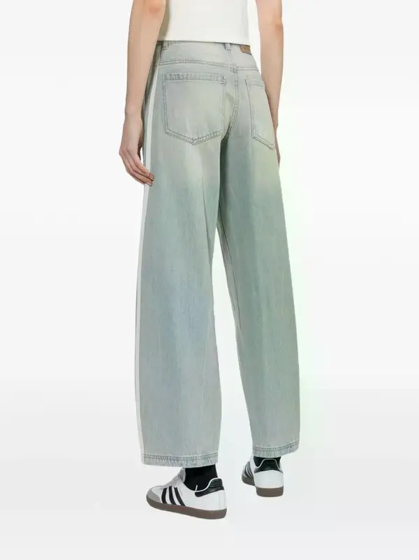 Adidas Adilenium Season 3 Loose-fit Jeans