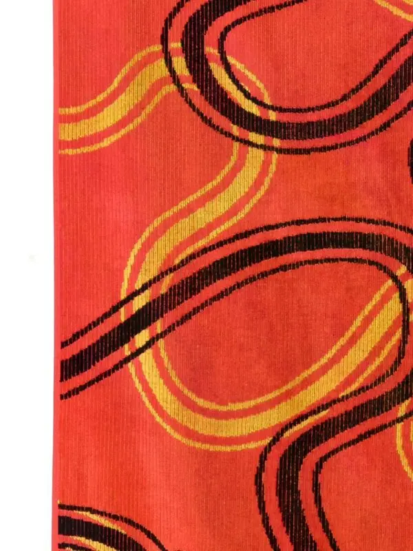 VIVIENNE WESTWOOD Patterned Towel