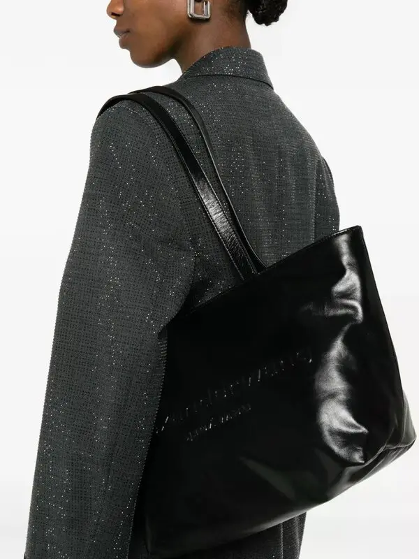 Alexander Wang Embossed Shoulder Bag