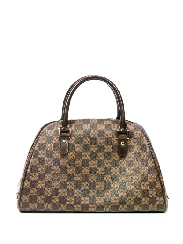 LOUIS VUITTON 2005 Mm Ribera Handbag