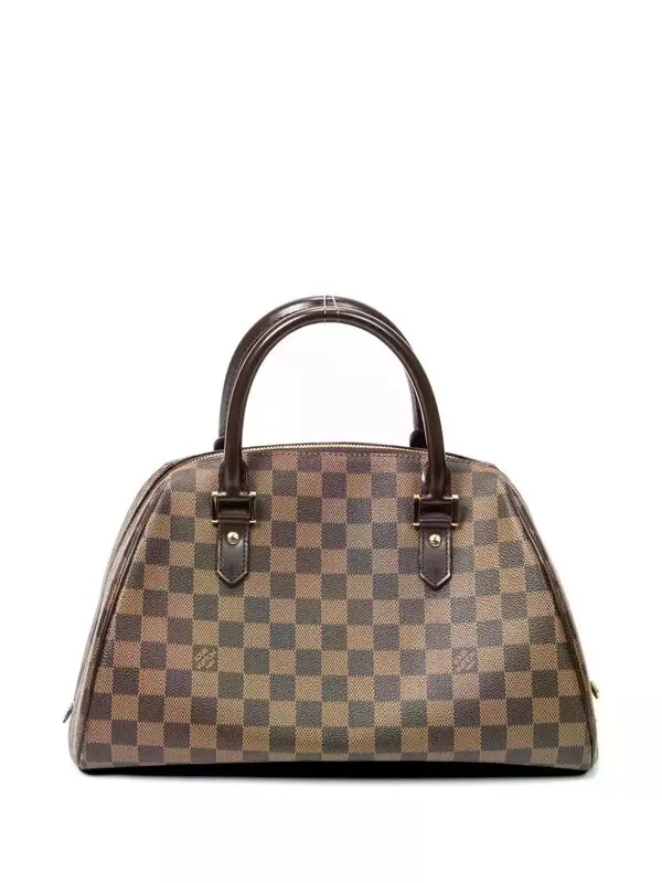 LOUIS VUITTON 2005 Mm Ribera Handbag