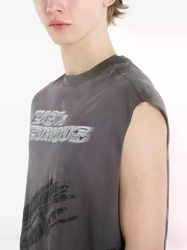 PUMA X Fast & Furious Cut-off Tank Top
