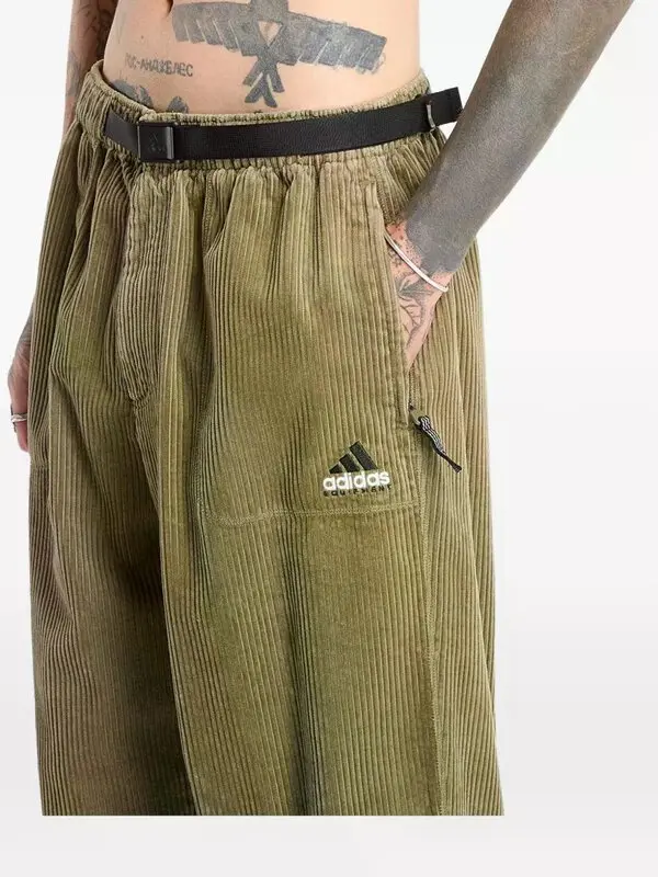 Adidas Corduroy Trousers