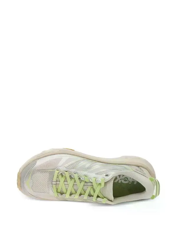 HOKA® Mafate Speed 2 Sneakers - White