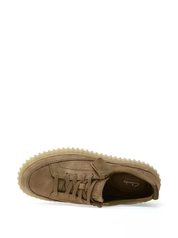 Clarks Torhill Lace Low-top Sneakers