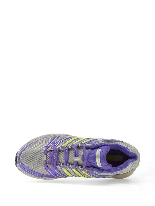 Adidas Adistar Control Lace-up Sneakers - Grey