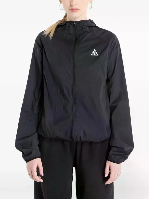 Nike Repel Trail Jacket - Black