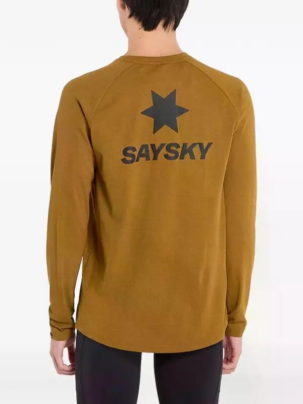 SAYSKY Blaze Long-sleeve T-shirt