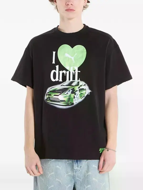 PUMA X Fast & Furious Relaxed-fit T-shirt