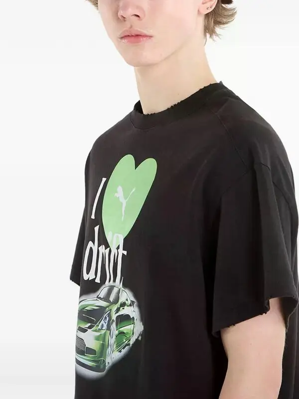 PUMA X Fast & Furious Relaxed-fit T-shirt