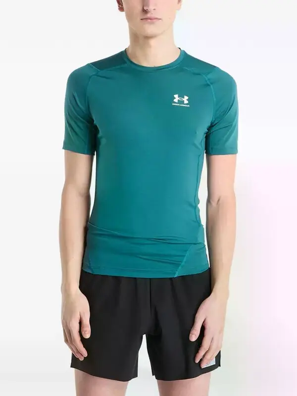 Under Armour Heatgear T-shirt - Green