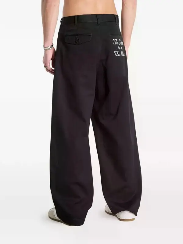 HUMAN MADE Skater Trousers