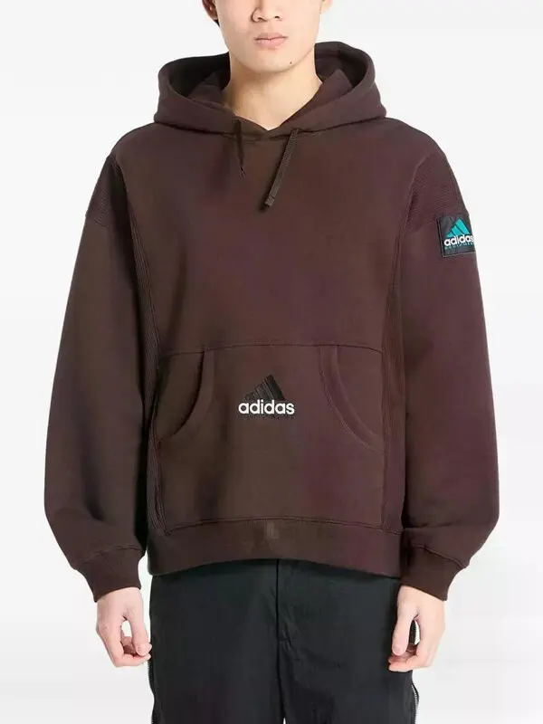 Adidas Logo-patch Hoodie