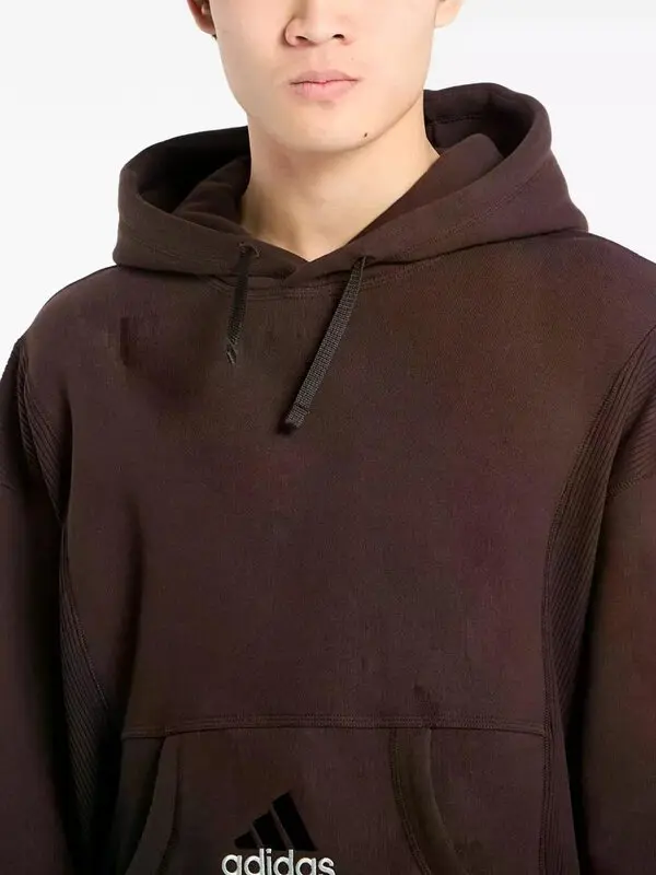 Adidas Logo-patch Hoodie