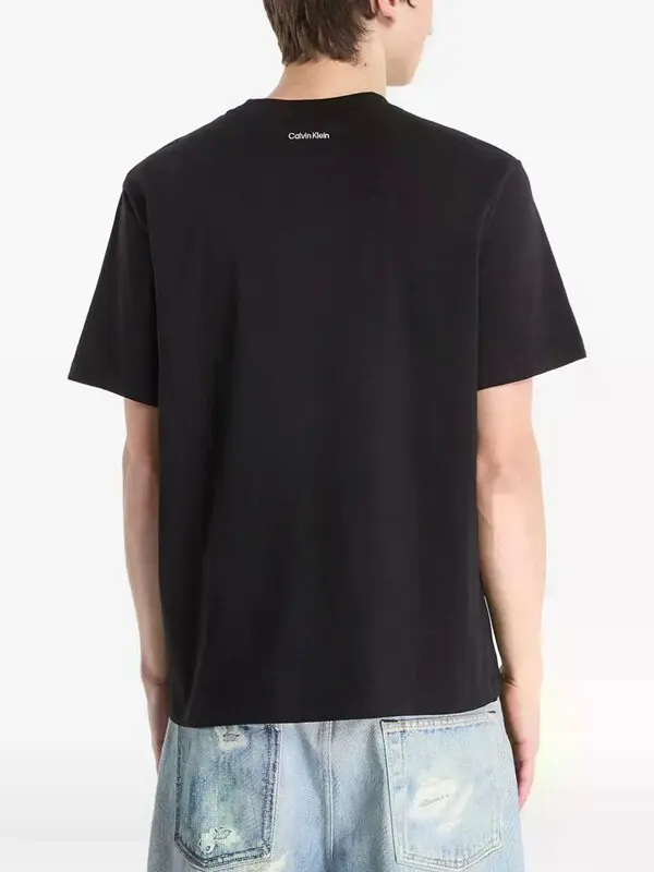 Calvin Klein Varsity Badge Short-sleeve T-shirt
