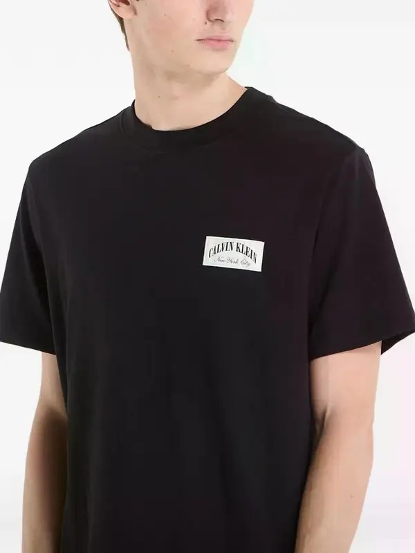 Calvin Klein Varsity Badge Short-sleeve T-shirt