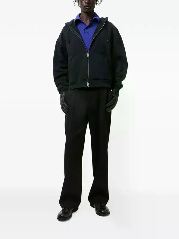 Our Legacy Rascal Zip-up Hoodie