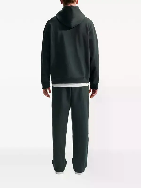 Nike Solo Swoosh Hoodie - Black