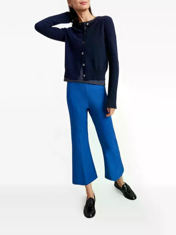 LA LIGNE Flared Trousers