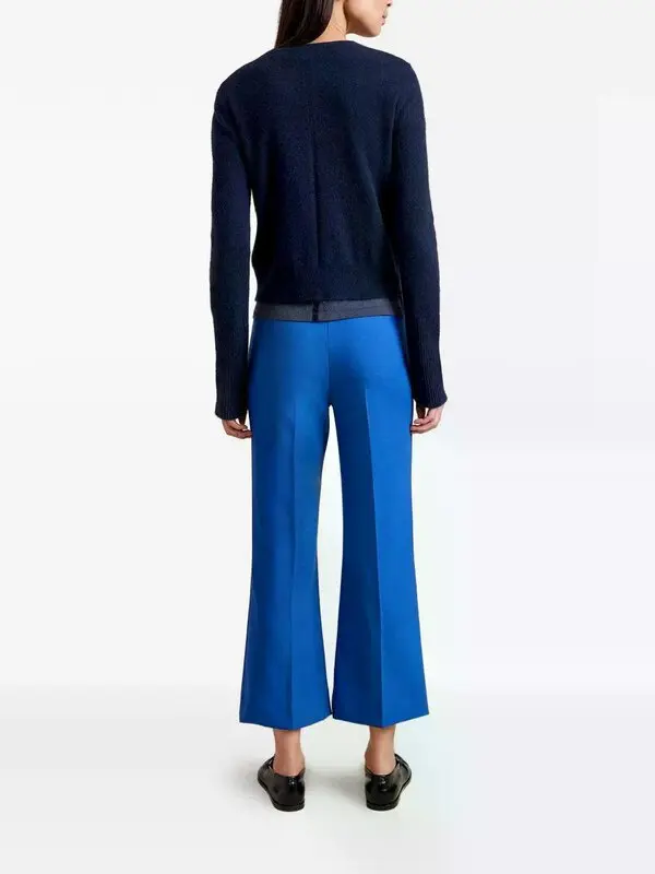 LA LIGNE Flared Trousers