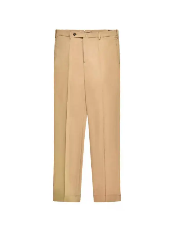 Incotex Button-fastening Trousers