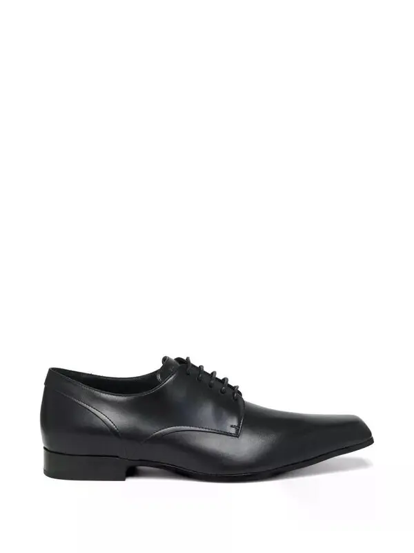 Alexander McQueen Artie Derby Shoes