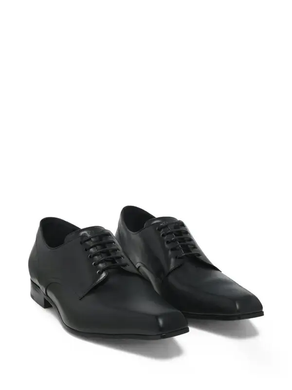 Alexander McQueen Artie Derby Shoes