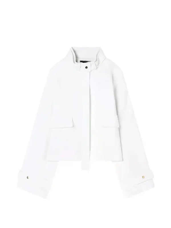 Giorgio Armani Flap-pocket Jacket