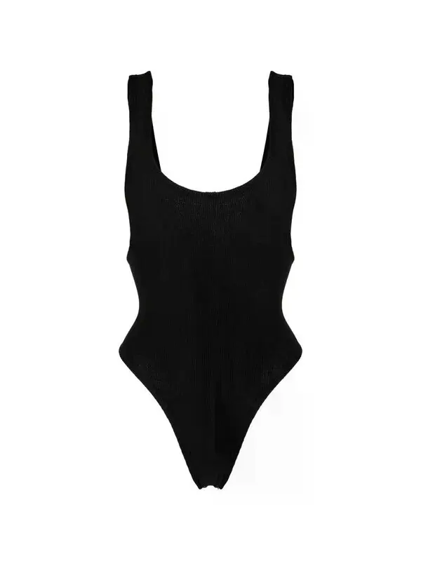 REINA OLGA Ruby Swimsuit - Black