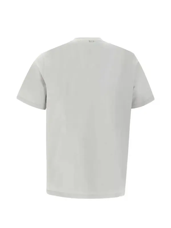 Herno Logo-label Crew Neck T-shirt