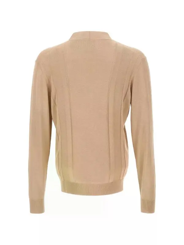 Tagliatore Moore V-neck Ribbed Cardigan