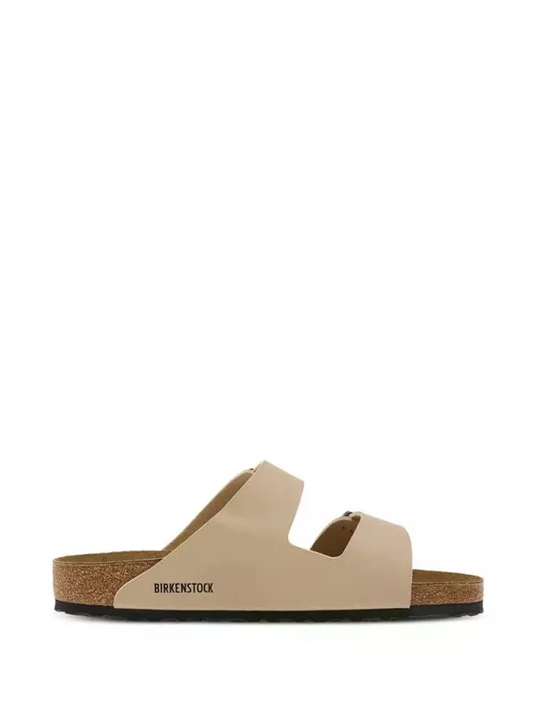 BIRKENSTOCK Arizona Birko-flor Sandals - Neutrals