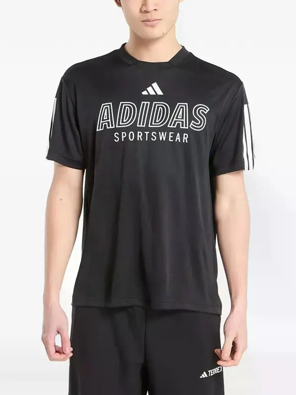 Adidas Tiro W T-shirt - Black