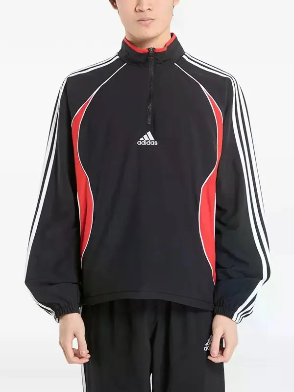 Adidas Teamgeist Half-zip Sweatshirt