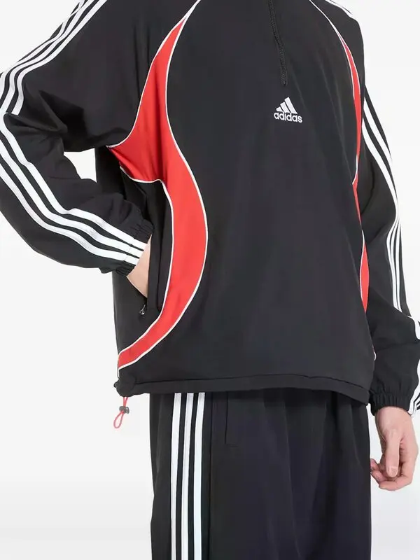 Adidas Teamgeist Half-zip Sweatshirt