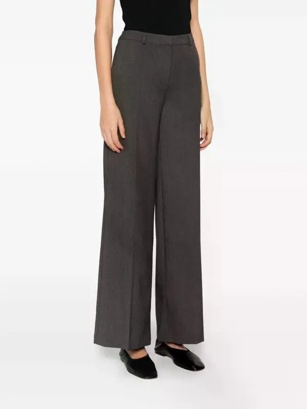 REWIND Wide Leg Trousers
