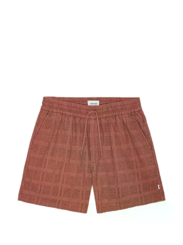 LES DEUX Charlie Drawstring Shorts