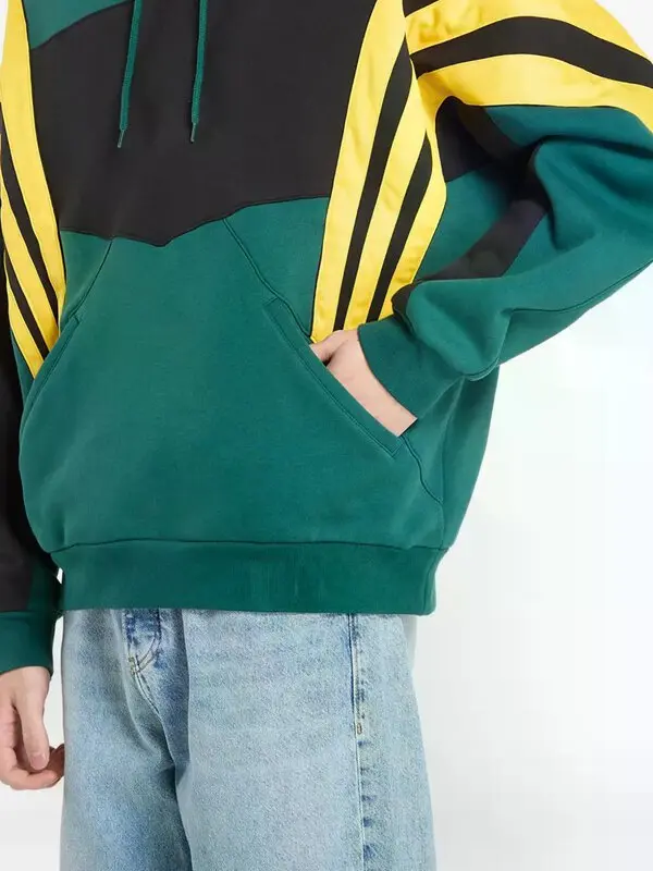 Adidas Loose-fit Hoodie - Green