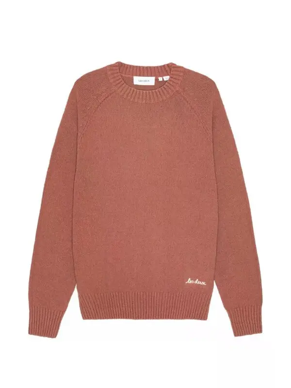 LES DEUX Brad Round-neck Sweater