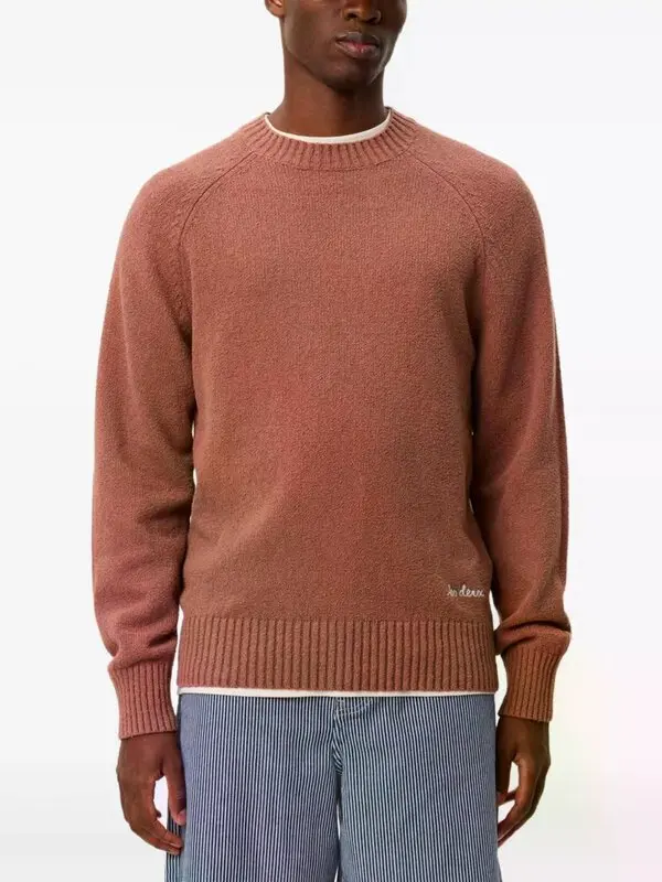 LES DEUX Brad Round-neck Sweater