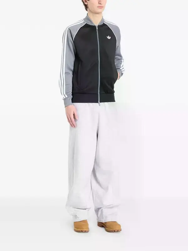 Adidas Three-stripe Track Jacket