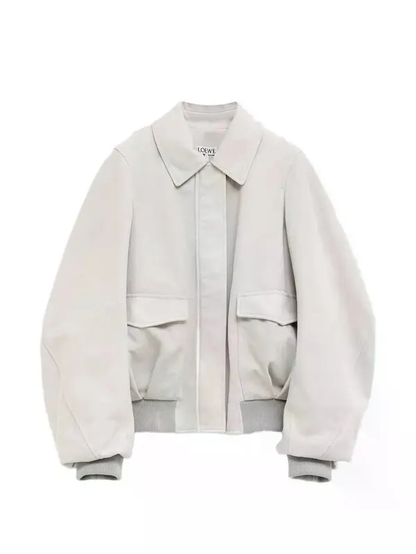 Loewe Flap-pocket Jacket