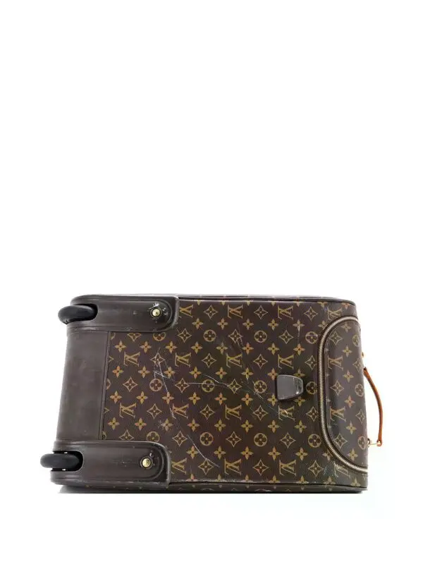 LOUIS VUITTON Eole 50 Travel Bag Monogram Canvas