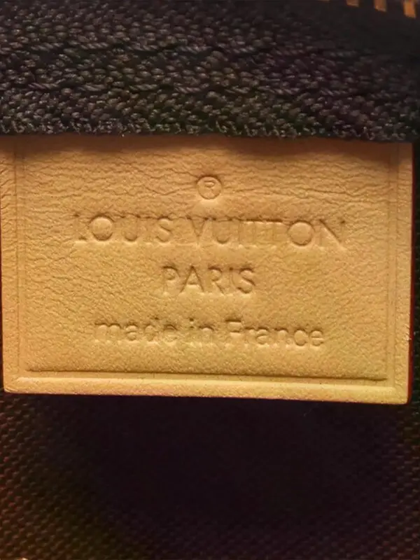 LOUIS VUITTON 2023 Monogram Nano Speedy Satchel