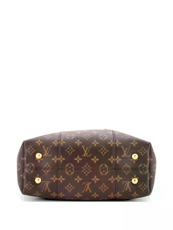 LOUIS VUITTON Melie Hobo Bag Monogram Canvas
