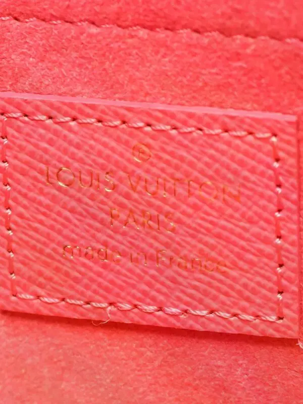 LOUIS VUITTON 2021-2025 Christmas Animation Pochette Felicie - Brown