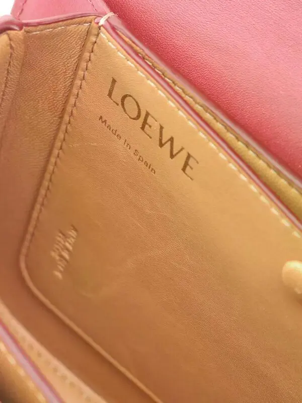 Loewe 2010-2026 Small Goya Shoulder Bag