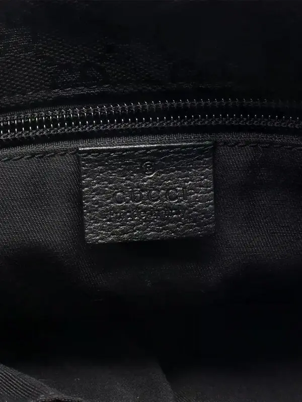 Gucci Gg Canvas Web Crossbody Bag 2000-2015