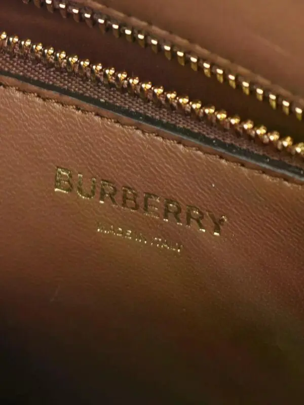 Burberry Mini Pocket Satchel