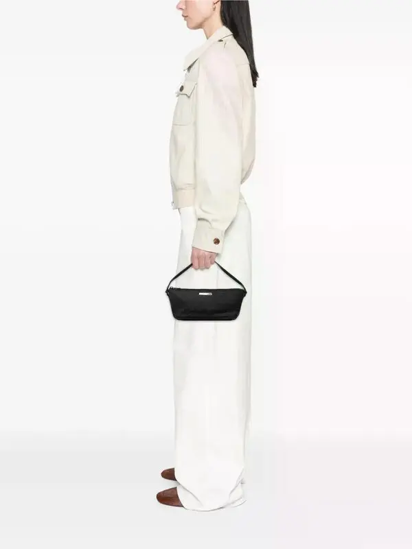 Gucci Gg Canvas Boat Shoulder Bag